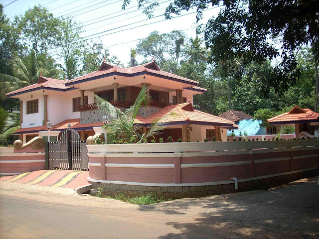 AskinArchitects.com: Design Concepts for Gate and Compound Wall