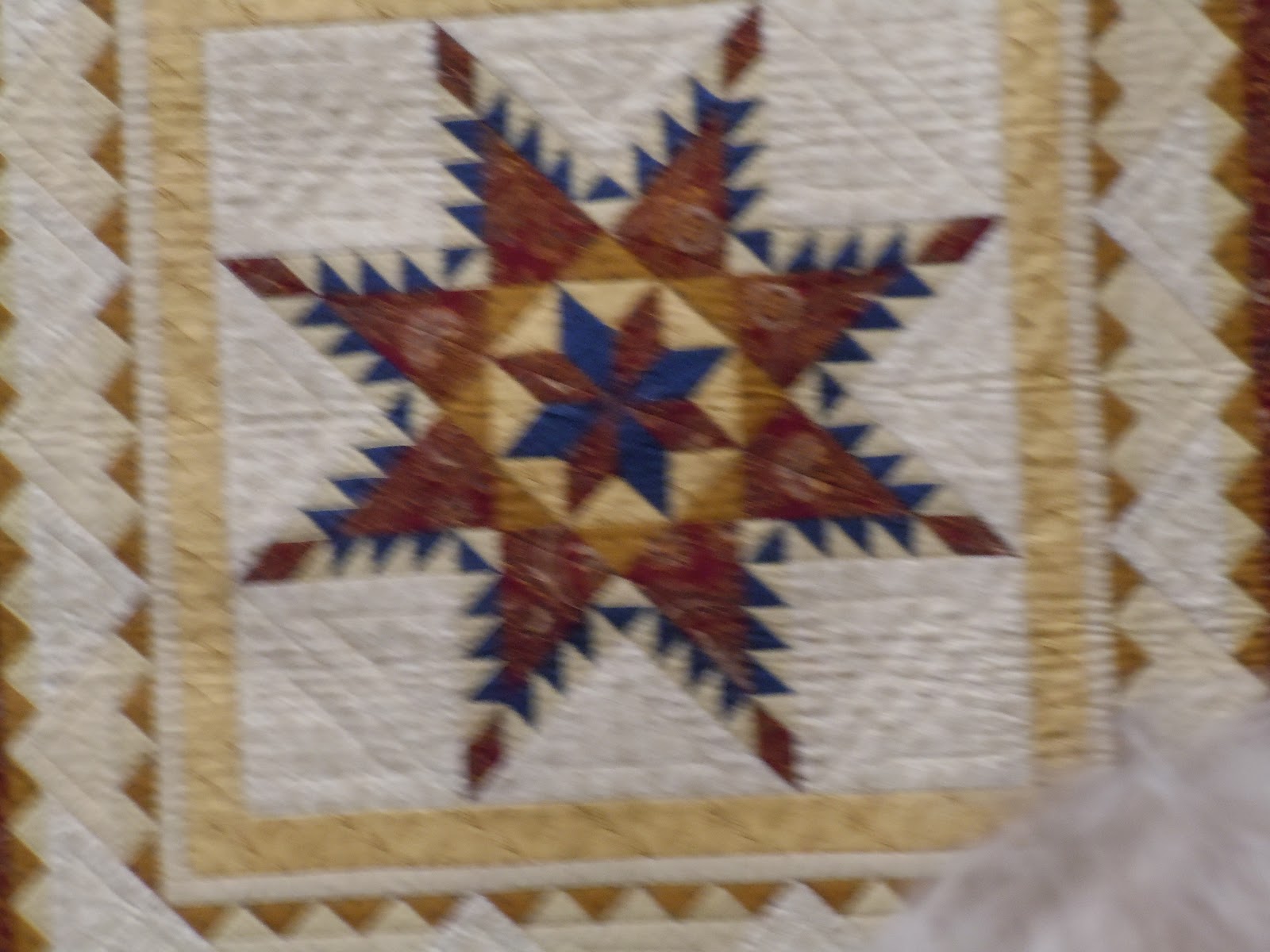 1 More Stitch: Feathered Stars by Marsha McCloskey 1 More Stitch: Feathered Stars by Marsha McCloskey