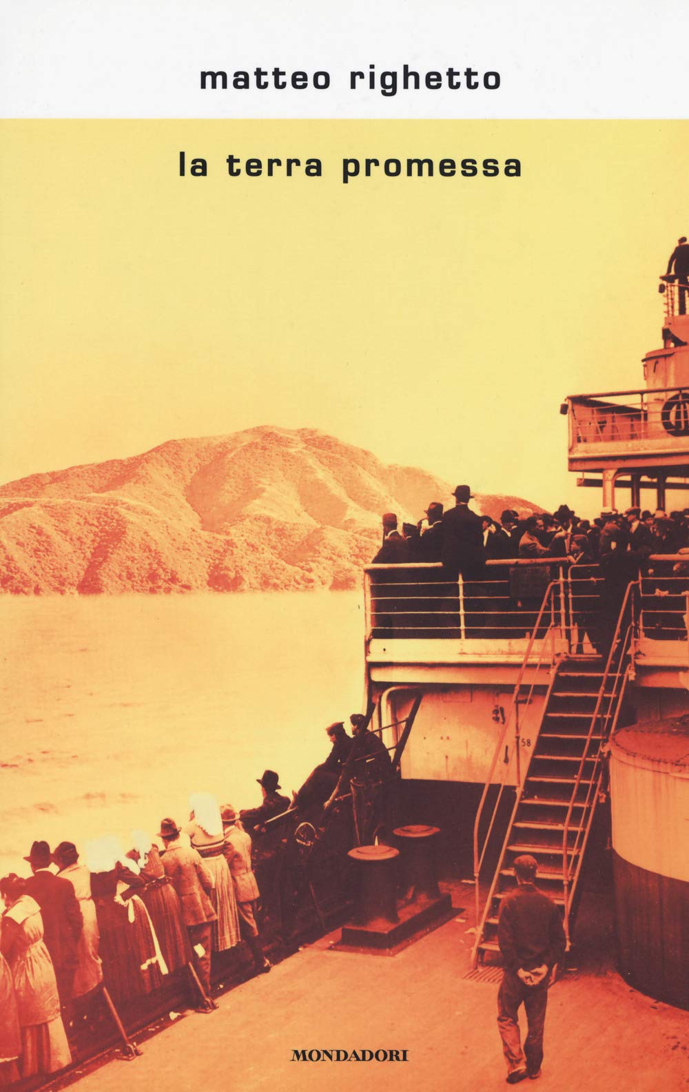 Devilishly Stylish: "La terra promessa" di Matteo Righetto