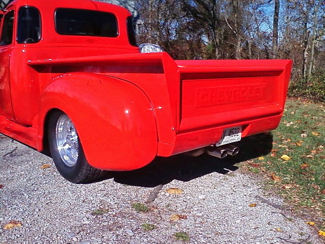 Universal Stepside Truck Beds: Marv's Universal Truck Beds and Friends