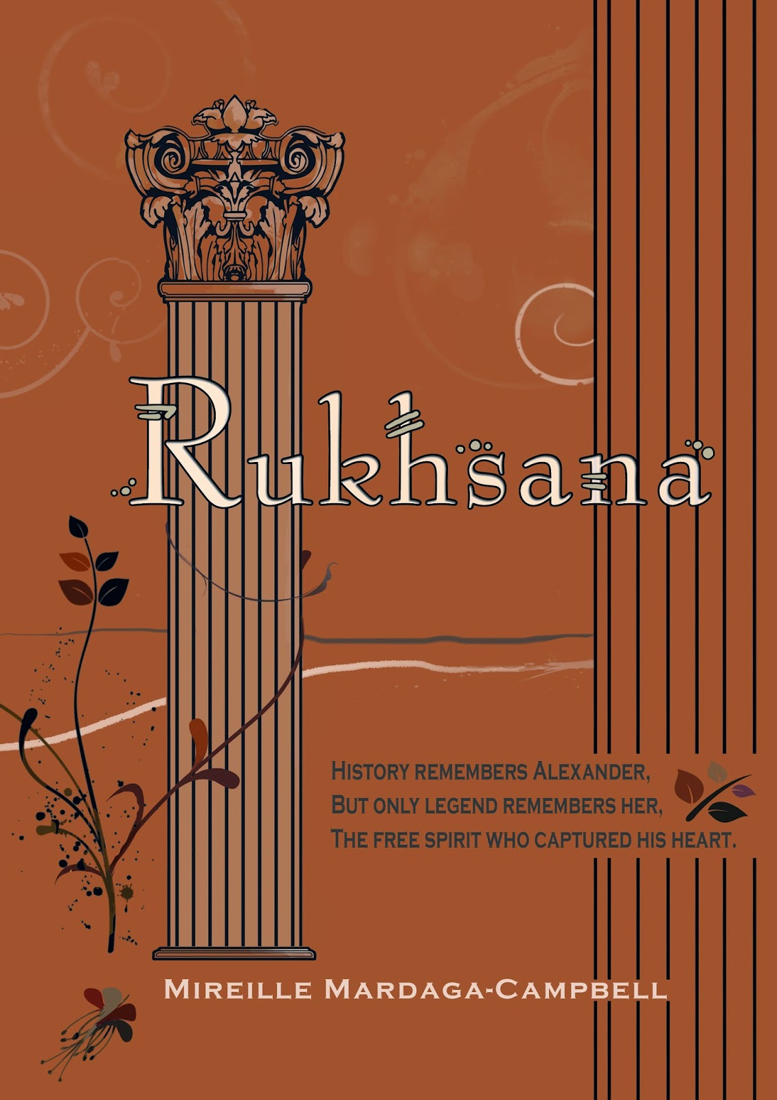 Posts: Rukhsana Mireille Mardaga-Campbell eBook