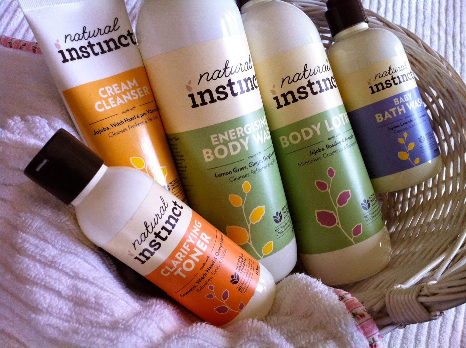 The Beauty Vine: Natural Instinct...A Family Skincare Favourite | Review