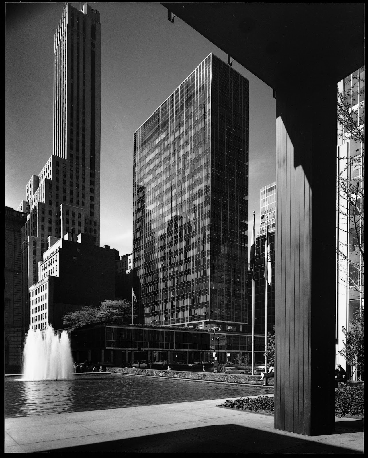 La Forma Moderna en Latinoamérica: LEVER HOUSE