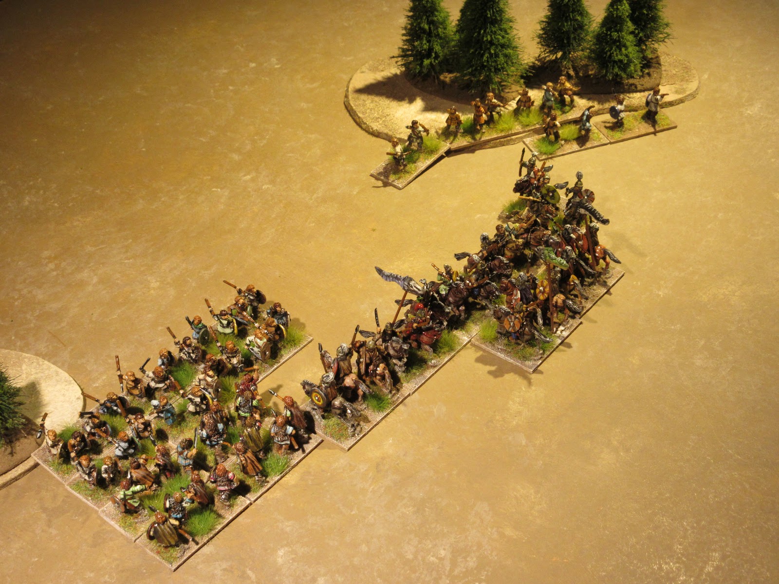 Storm within the Empire: Historical Match up - Later Visigoths vs. the ...