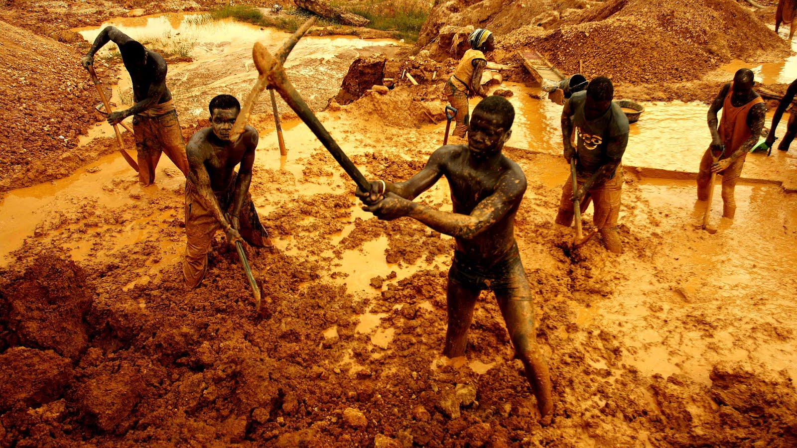 Mining industry of South Africa Gold - Gold Choices