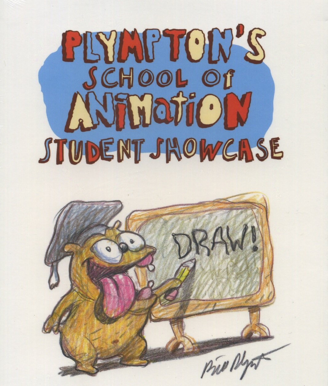 Scribble Junkies: Bill Plympton Animation University
