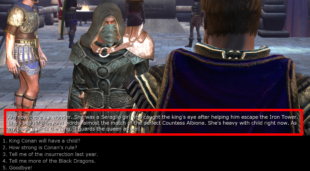 Assassin's Hideout: Lore Whore: Zenobia and world's longest pregnancy