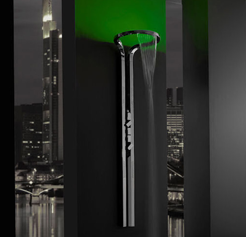 If It's Hip, It's Here (Archives): Davide Oppizzi Designs Futuristic ...