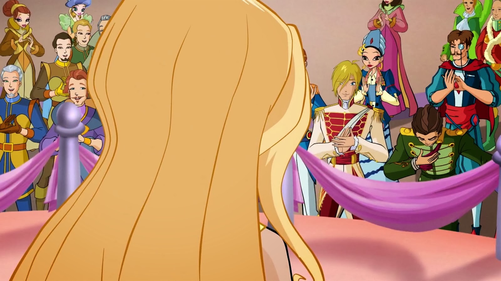 Winx Club: Vortex of Flames