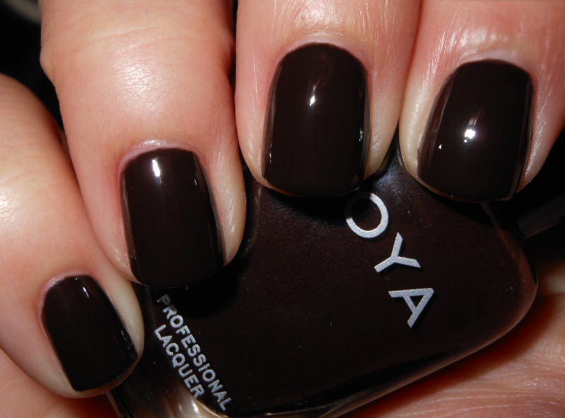 Imperfectly Painted: Zoya Angelina