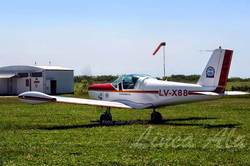 Linea ALA: PL-2, avión de construcción nacional