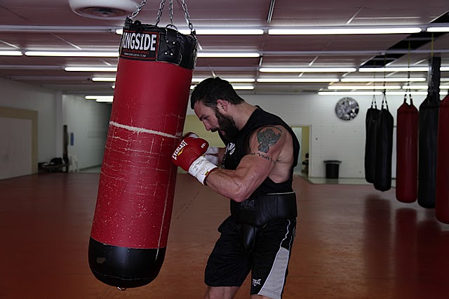 Irish Outlaw Boxing - Ryan Coyne