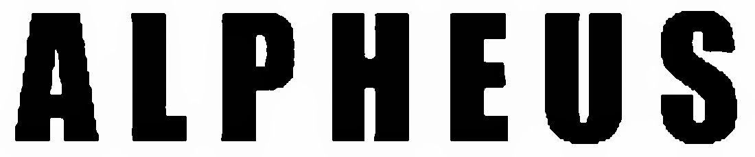 Reggaediscography: ALPHEUS - DISCOGRAPHY: (Ska & Rocksteady Singer)