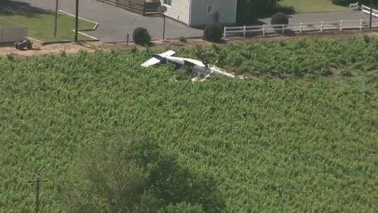 Kathryn's Report: Cessna 208B Grand Caravan, N1114A, registered to ...