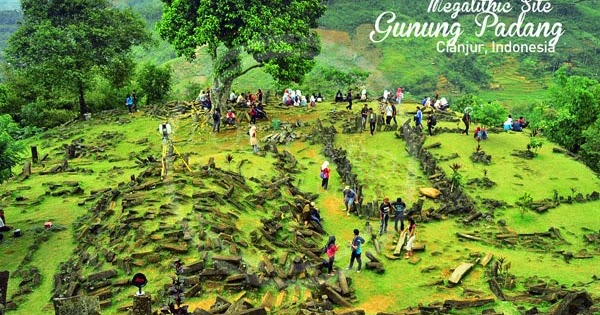 Folklore Legends and Myths From Indonesia: The Beginning of Cianjur