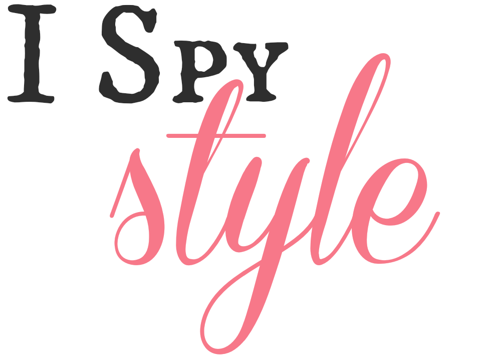 I Spy Style: Chine in Fall Florals | The Belted Pear