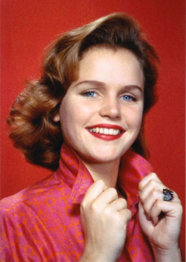 50 Glamorous Photos of Lee Remick From the 1950s and 1960s ~ Vintage ...