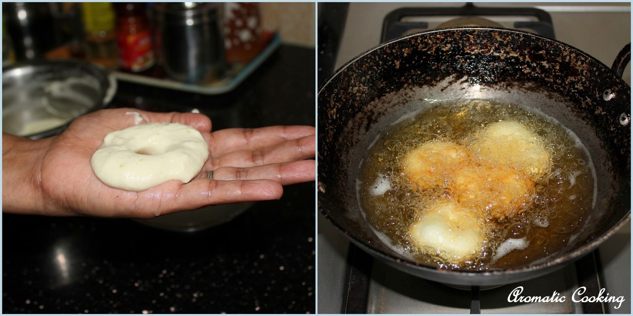 Aromatic Cooking: Thayir Vadai, South Indian Dahi Vada, Curd Vada