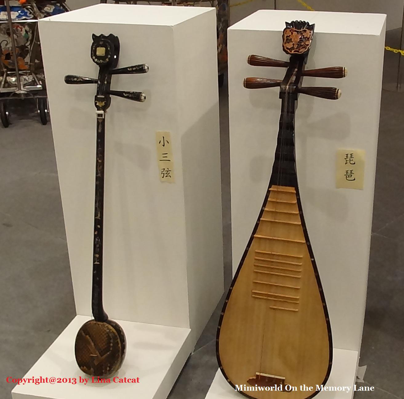 Mimiworld On the Memory Lane: The Art of Teochew Music and Opera