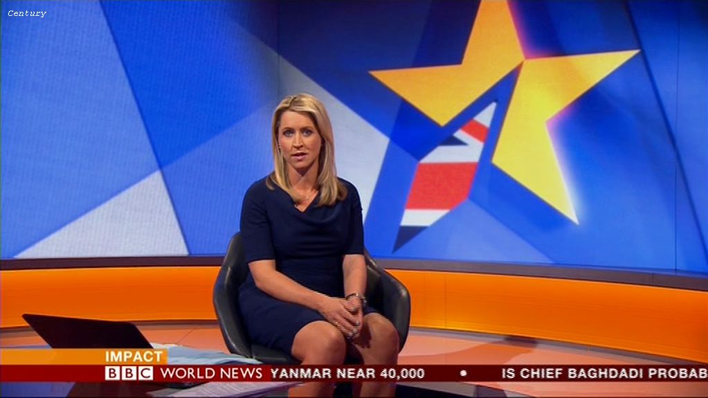 Karin Giannone - 01 Sep 17 - Impact