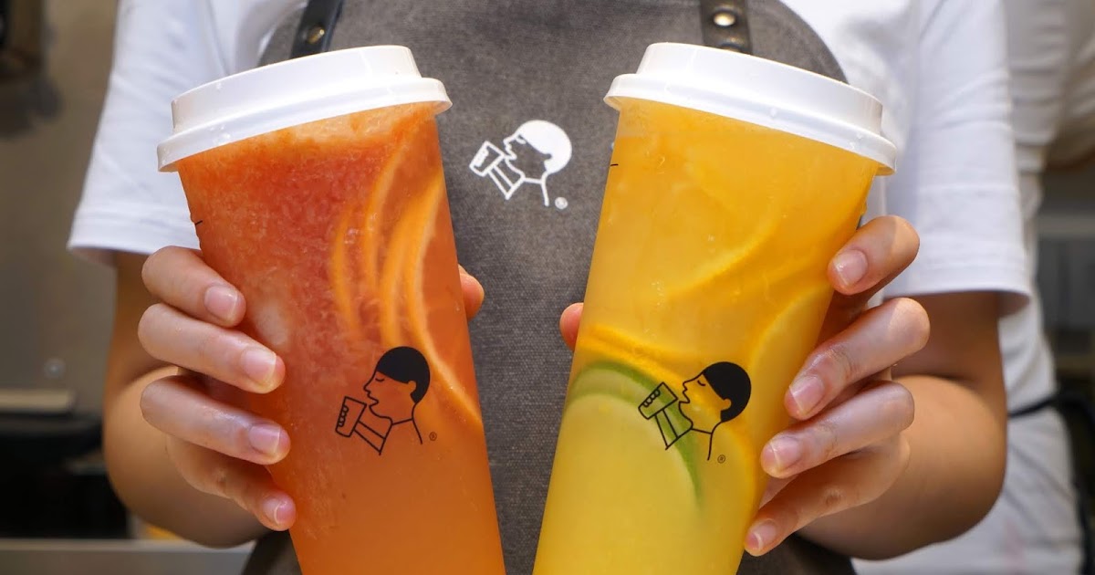 PinkyPiggu: HEYTEA 喜茶 @ ION Orchard ~ China's Most Popular Tea Has ...