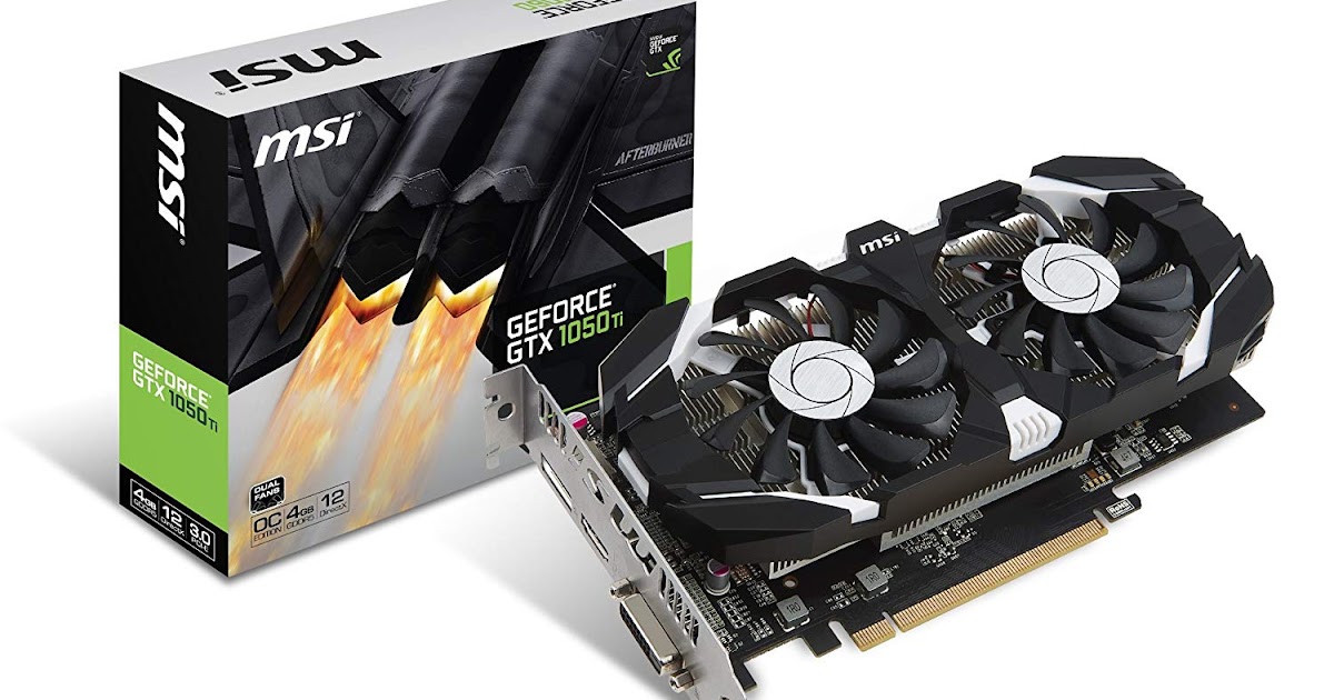 GTX 150 TI OC MSI - PC HELPER