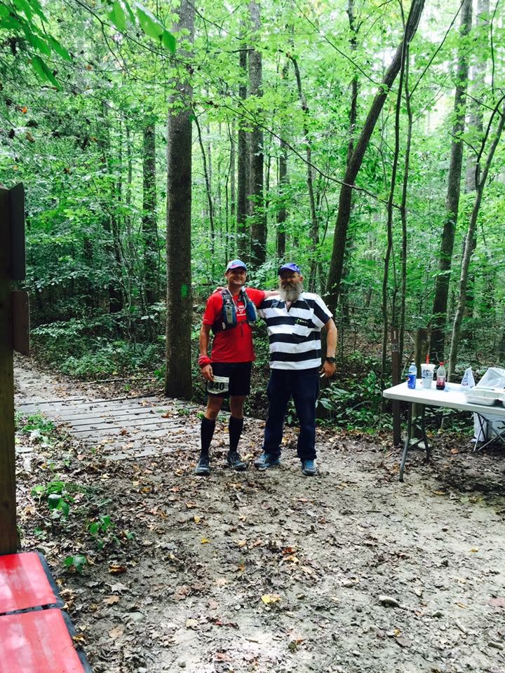 Race Report - 2016 Barkley Fall Classic 50K ~ Ultra Kraut Running