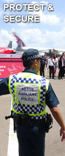 If Only Singaporeans Stopped to Think: 2 Singaporean auxiliary police ...