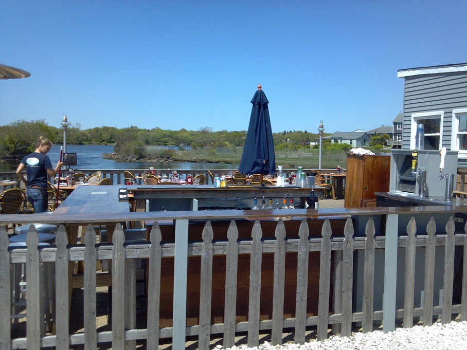 Idyll Haven: Matunuck Oyster Bar-A Gastronomical Swoon Fest