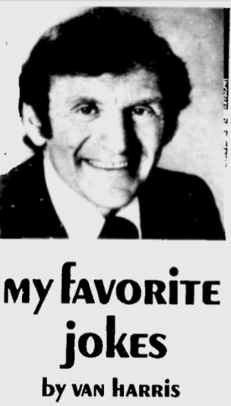 Classic Television Showbiz: An Interview with Van Harris