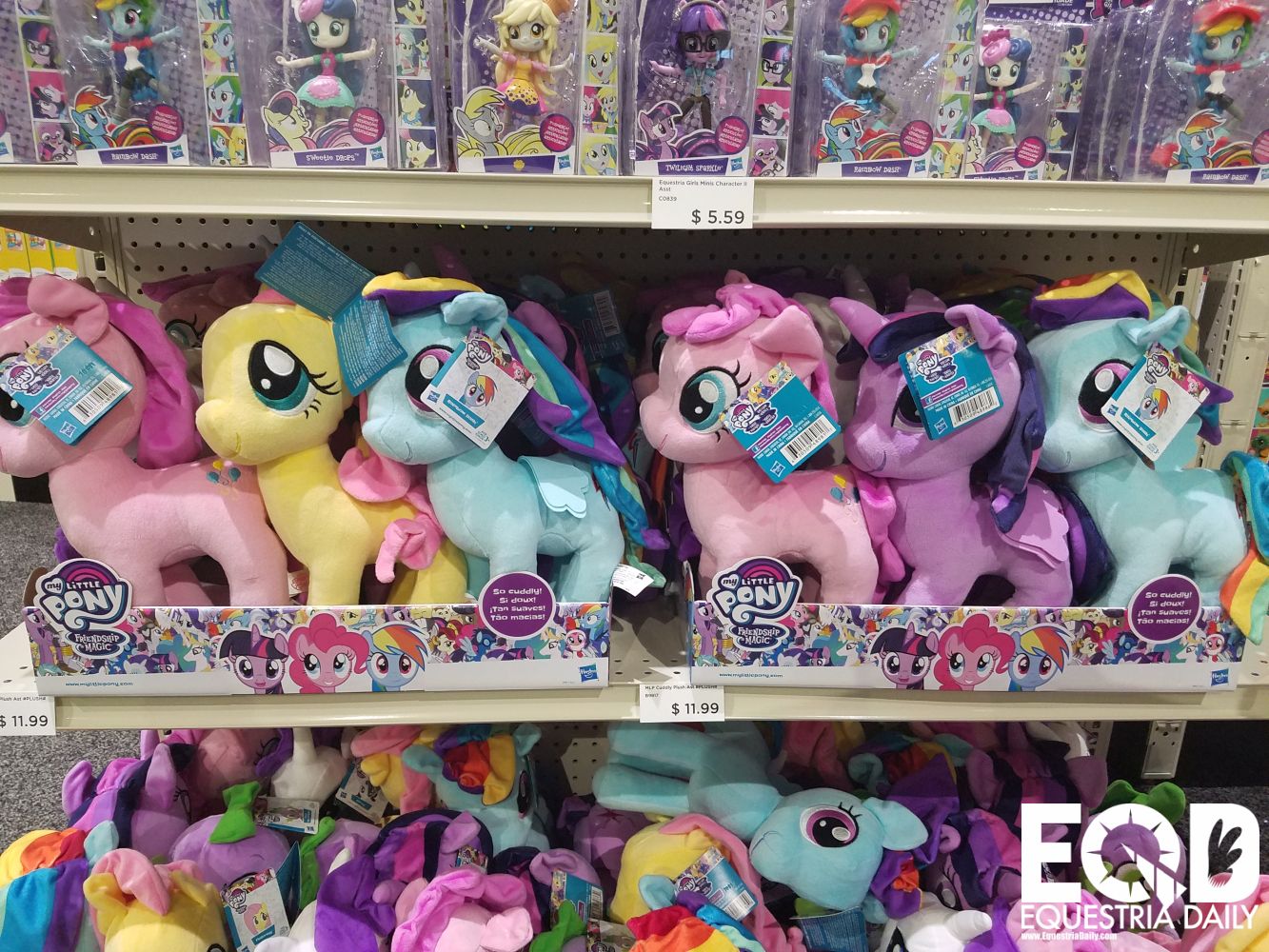 Equestria Daily - MLP Stuff!: HASCON: General My Little Pony Booth Tour ...