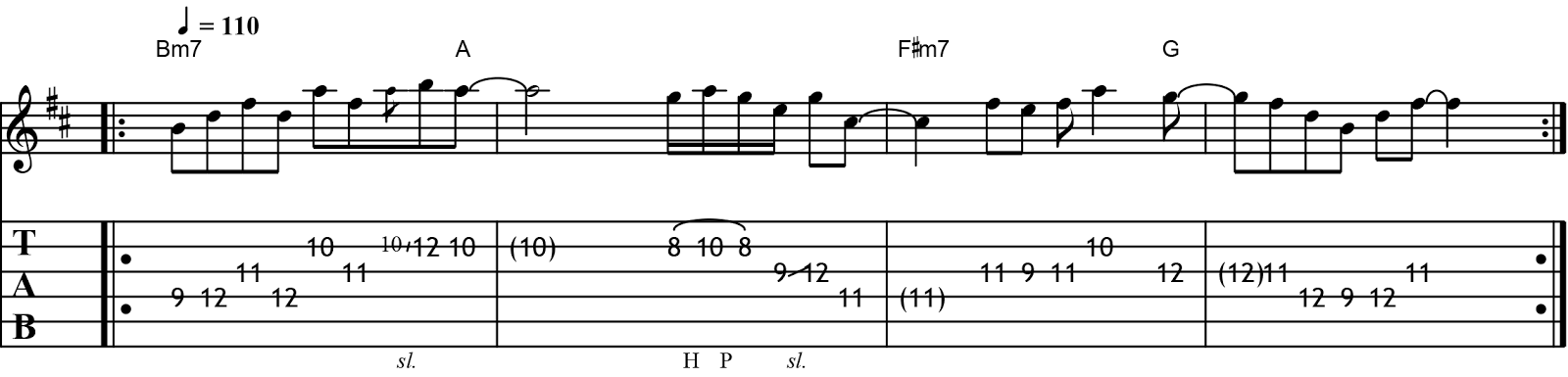 The 3 Best Soloing /Scale Tips | Creative Guitar Studio