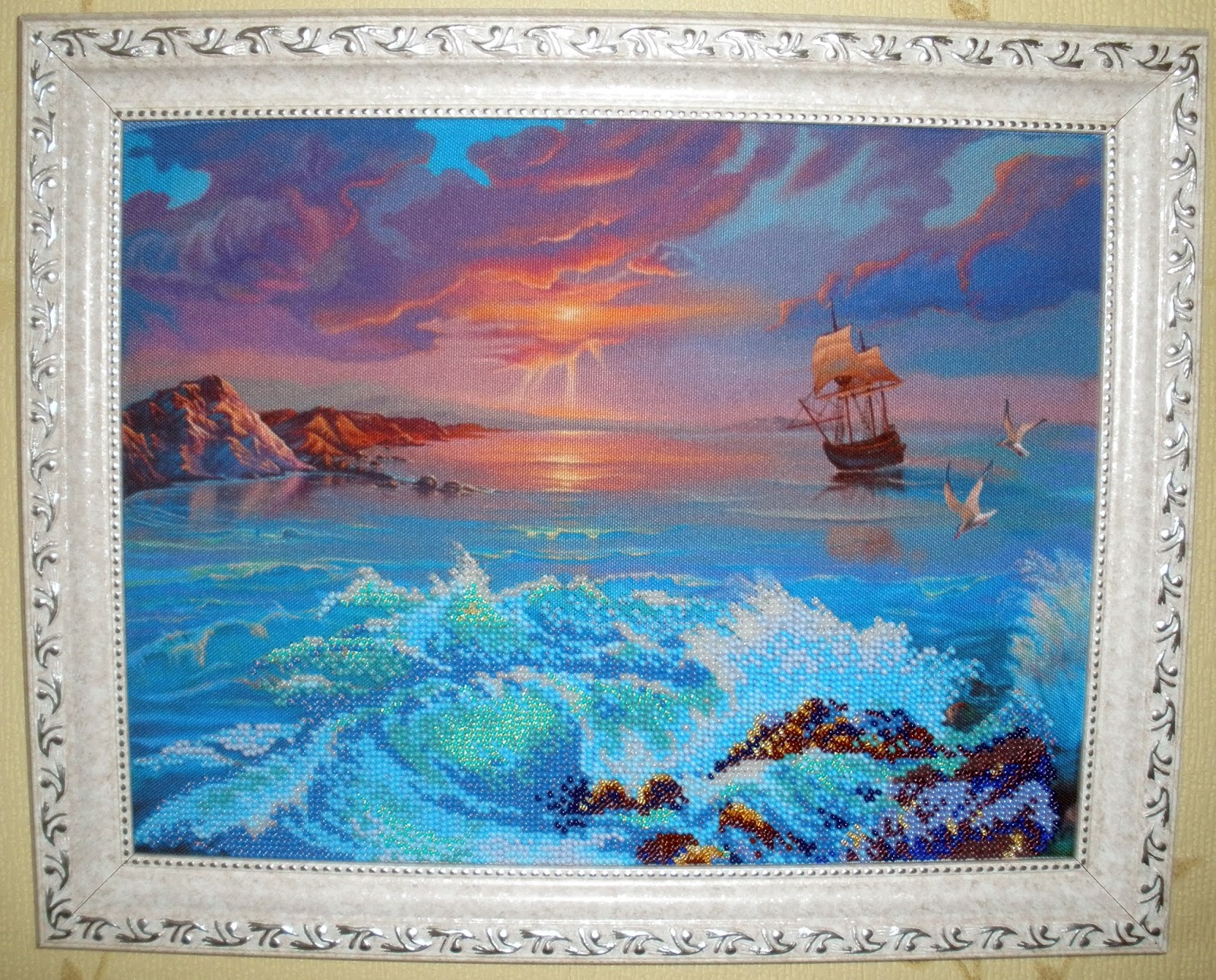 Colorfull Creations: Needlework