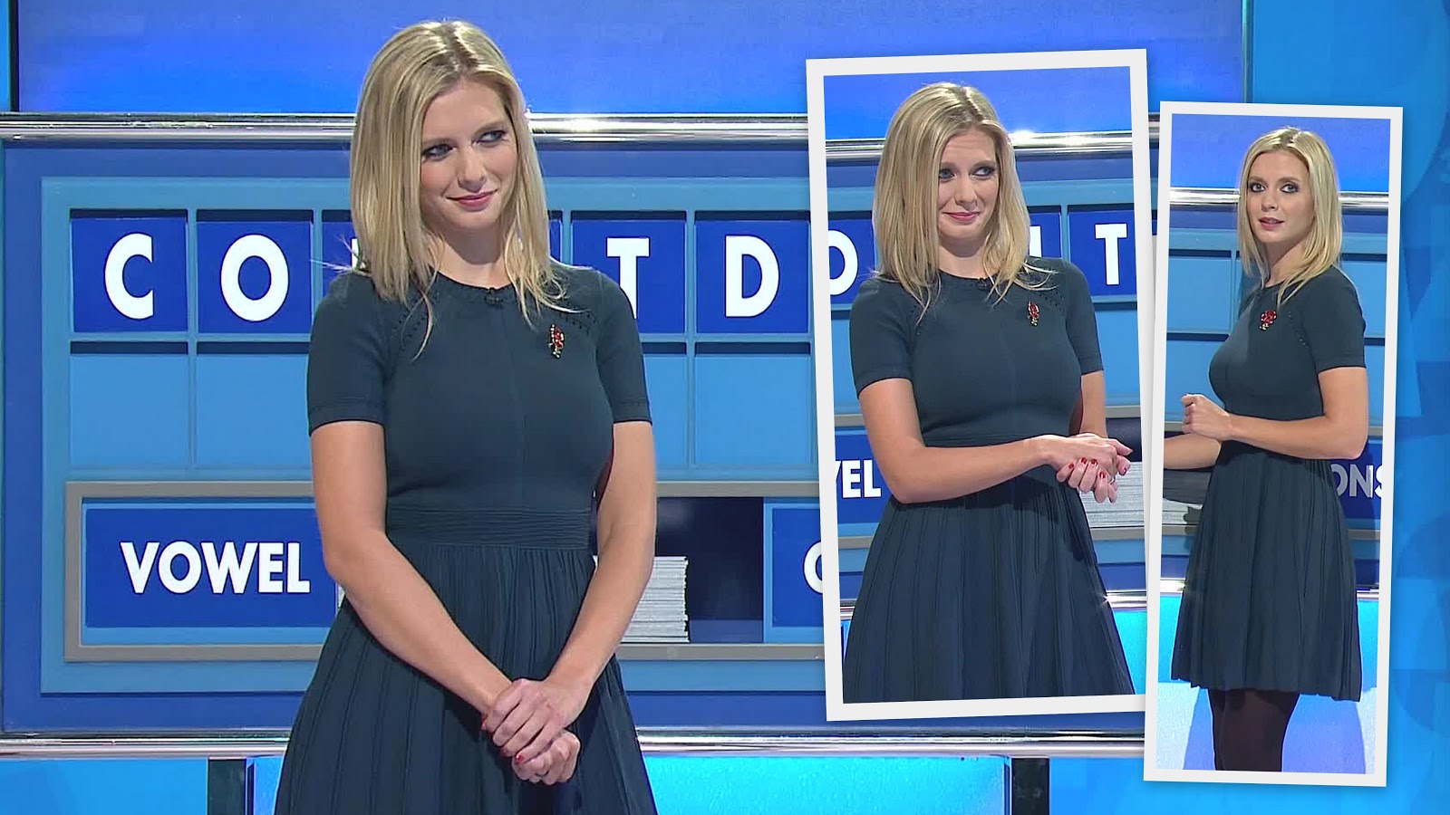 Rachel Riley Wallpapers: Rachel Riley - Countdown Megapost 12