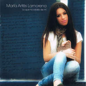 MARÍA ARTÉS Y MAKI : MARÍA ARTÉS - DISCOGRAFÍA