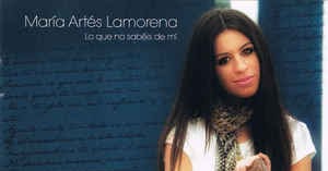 MARÍA ARTÉS Y MAKI : MARÍA ARTÉS - DISCOGRAFÍA