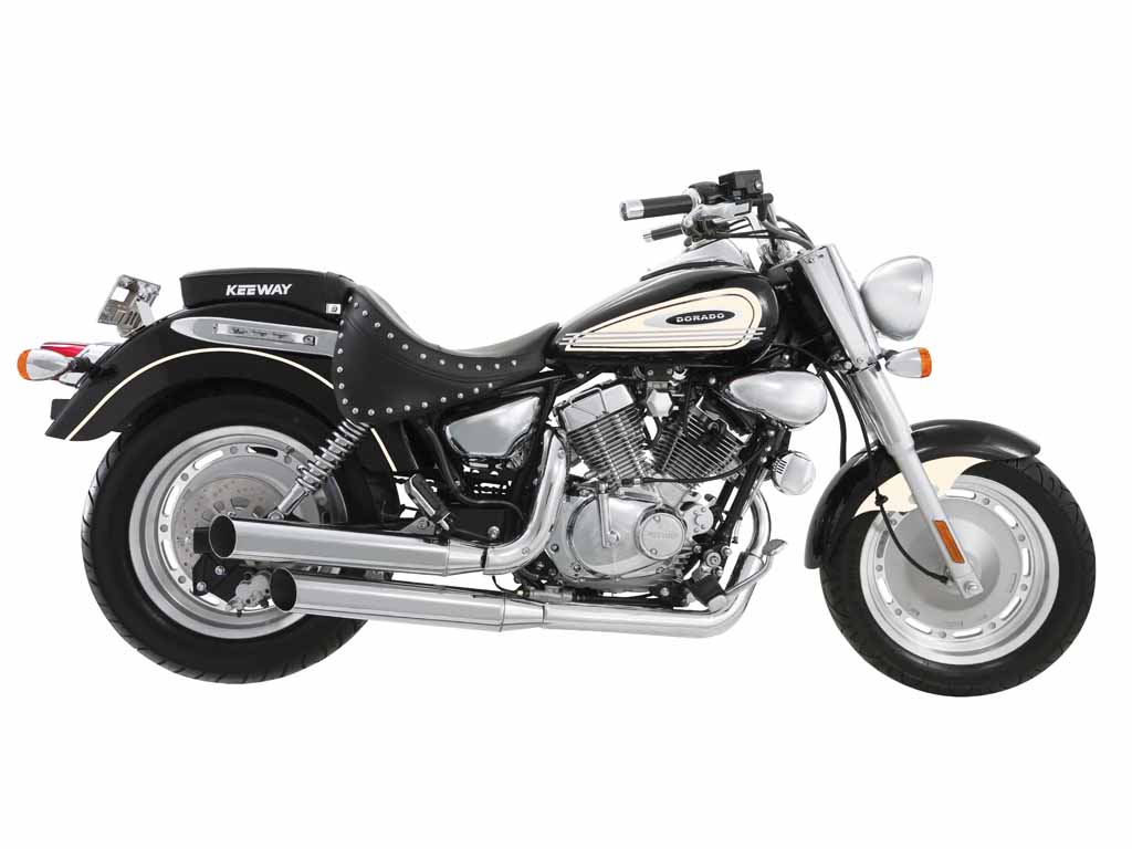 motorcycle you like: Benelli Keeway Dorado 250