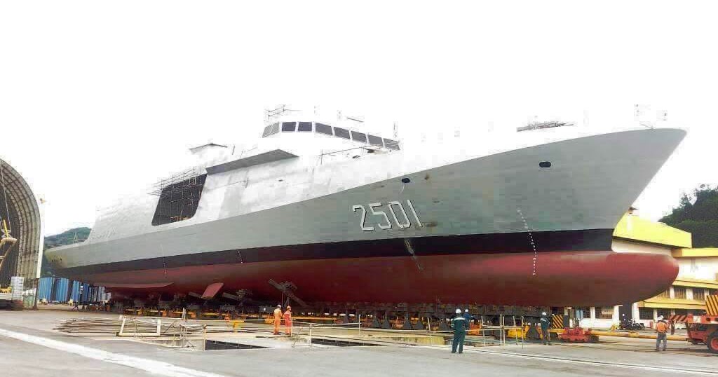 DEFENSE STUDIES: First LCS To Be Launch Next Week