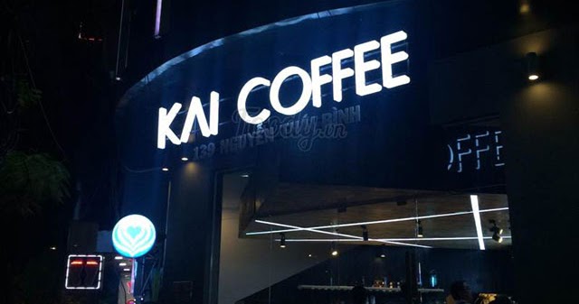 Kai Coffee | K Group.com.vn