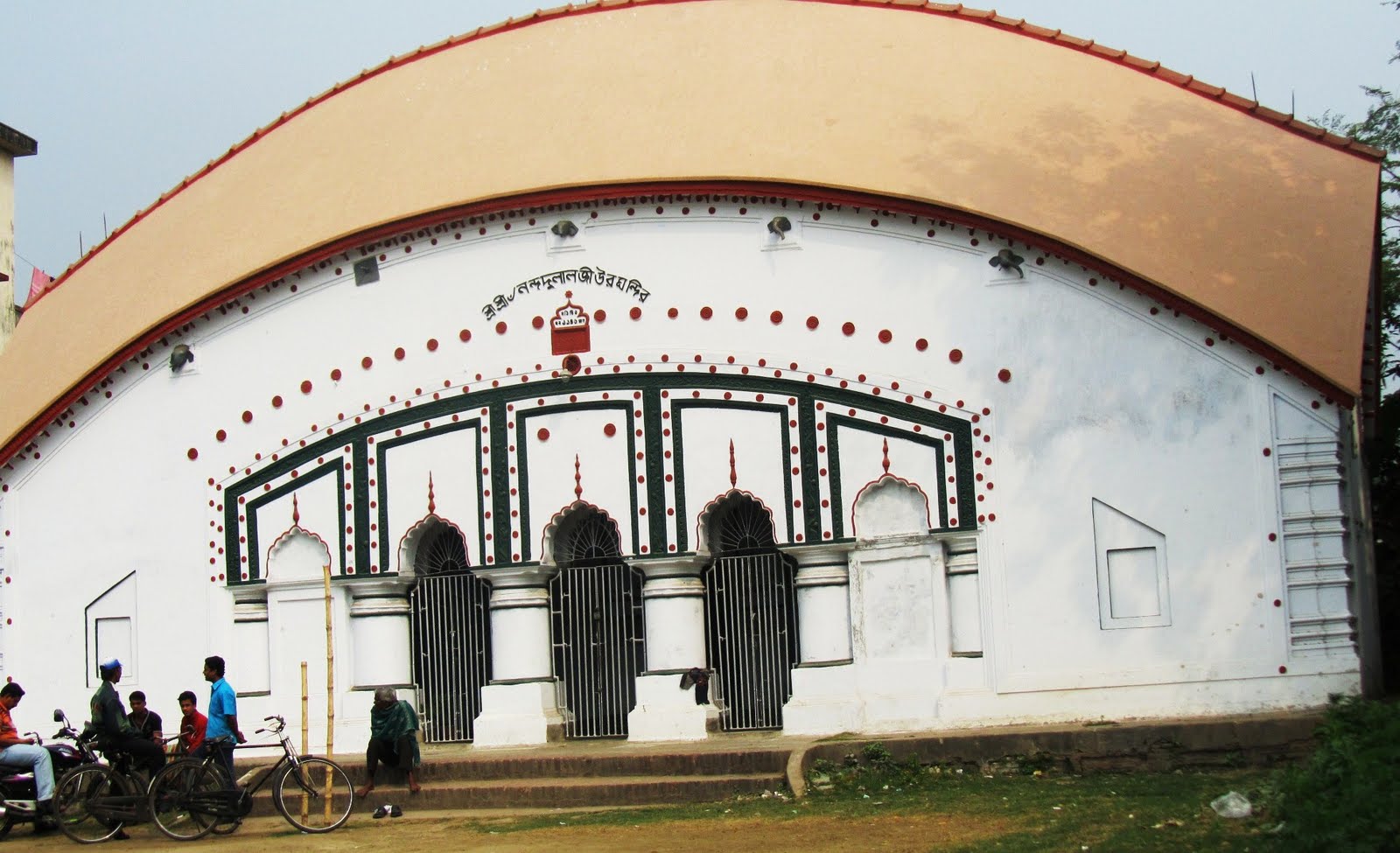 Incredible India: Chandannagar (at Hooghly) in West Bengal