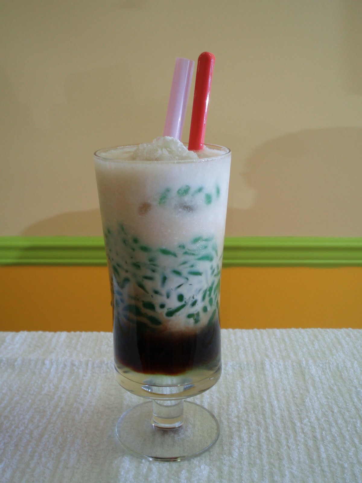 Cara Membuat Es Cendol ~ ZOTA RESEP
