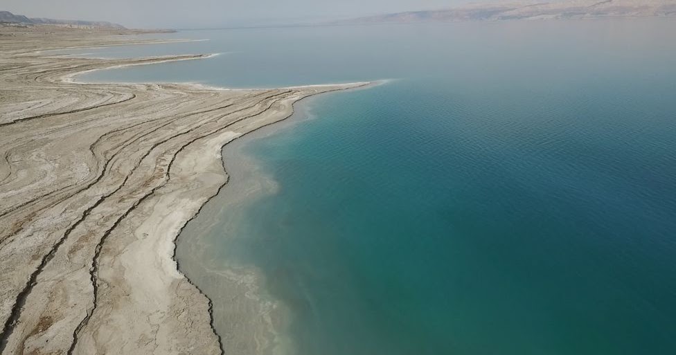 Interesting things: Marea Moarta