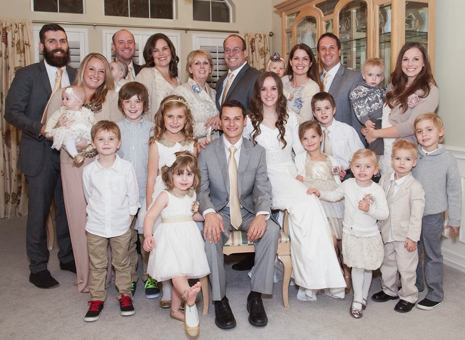 The Brinkerhoff Family News