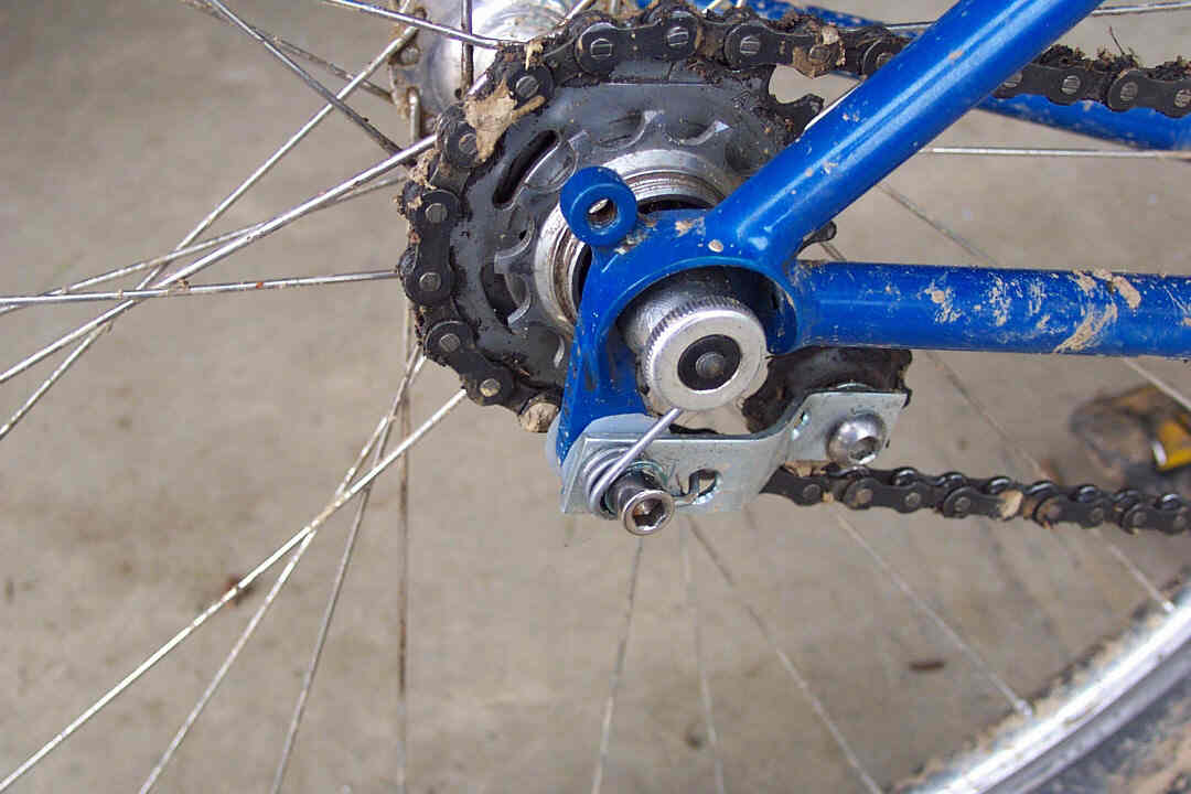 Bikes and Playgrounds: The Paths to Single Speed