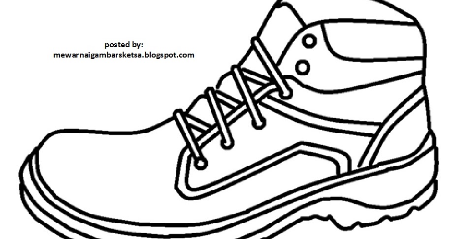 Gaya Terbaru 30+ Gambar Sketsa Sepatu;photografi