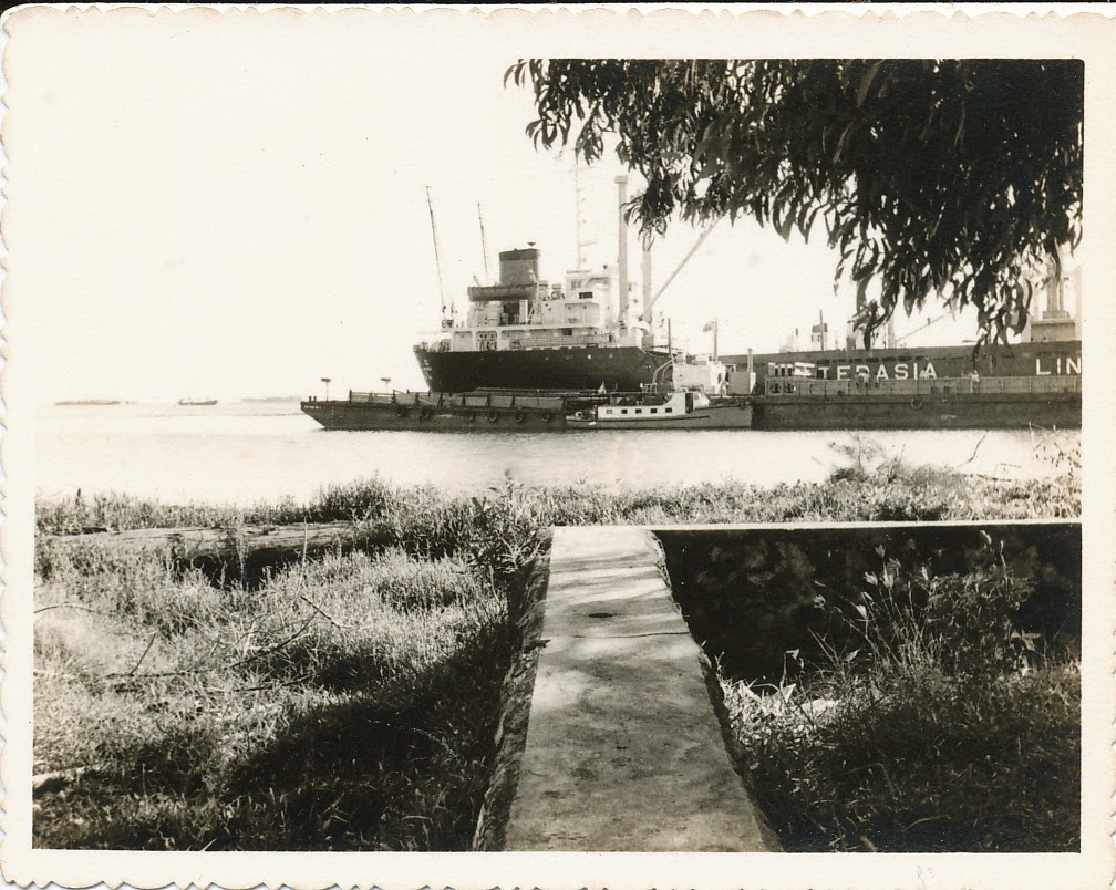 The Gunship Escorte: RMAF Labuan - The Tour Of Duty From 1970 -1973.