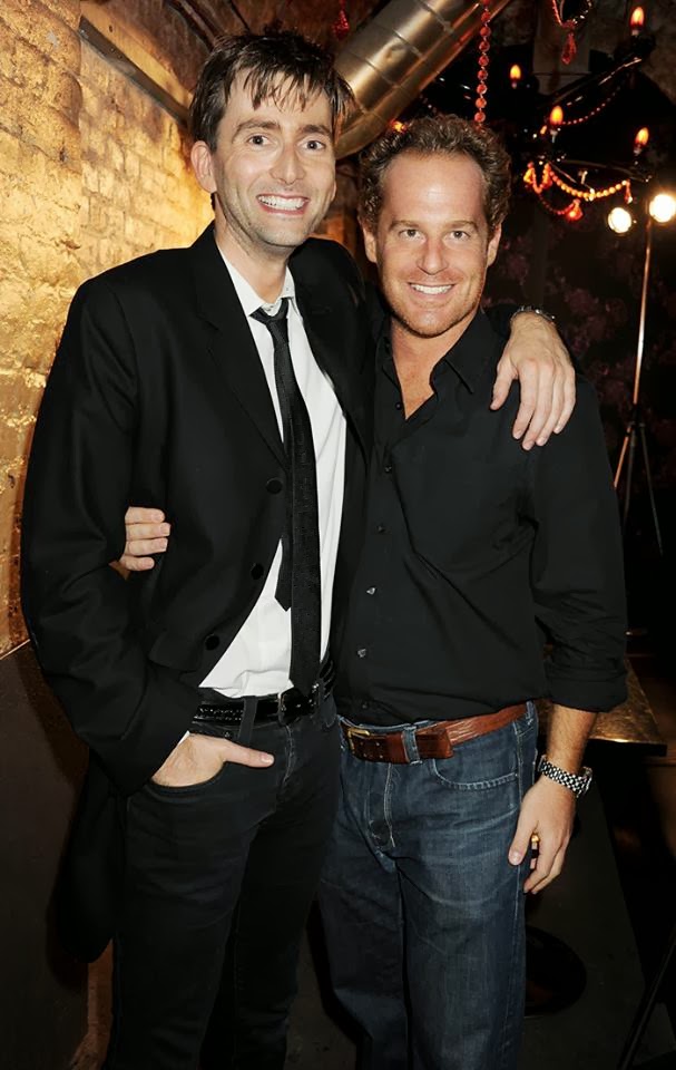 Adam James Hints At David Tennant Broadchurch Return