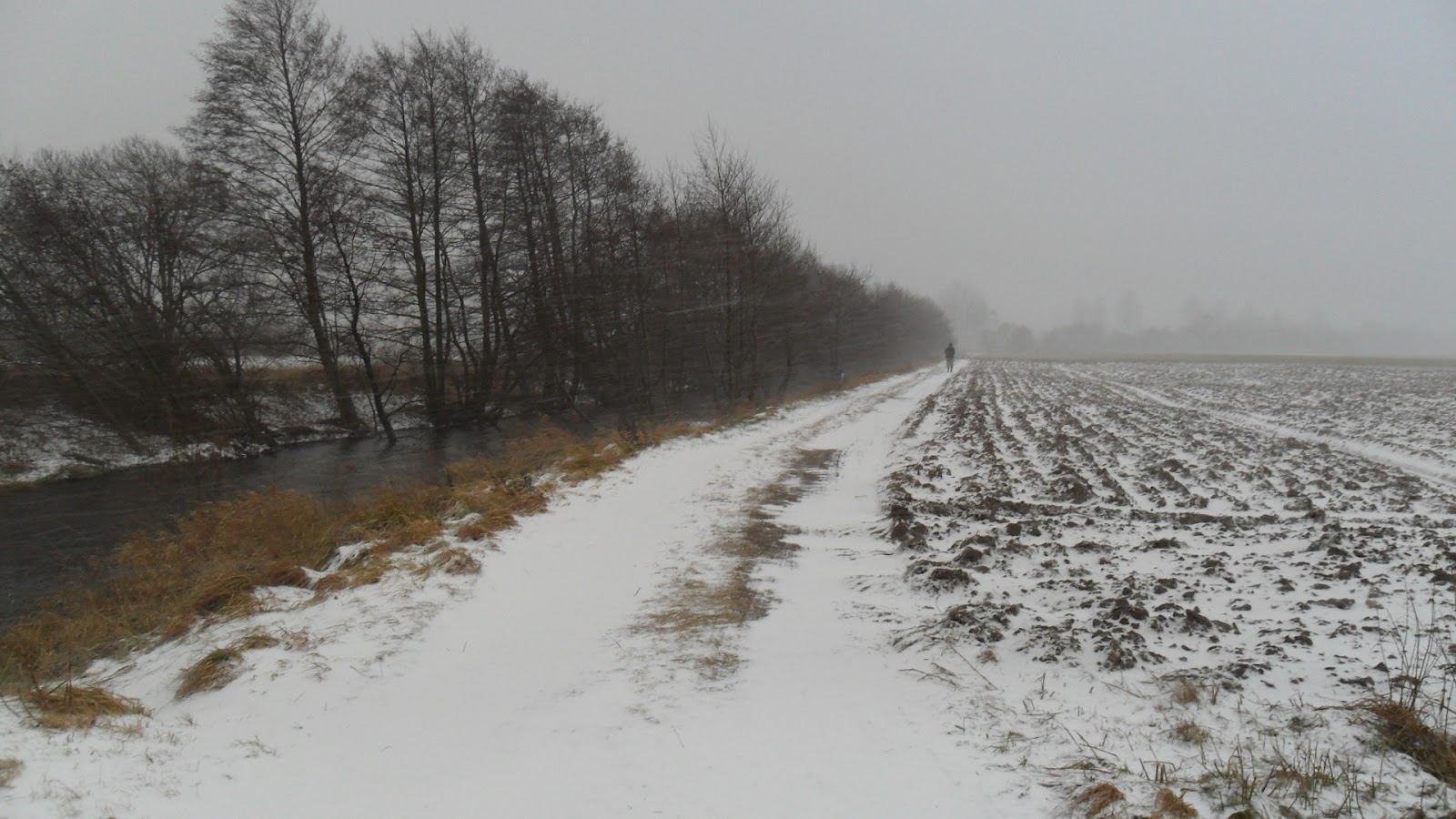 Kenart Wobleromania: Troć 2012 Rzeka Reda