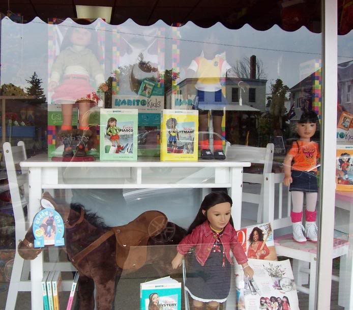 Veni Vidi Dolli: OVERVIEW: Karito Kids