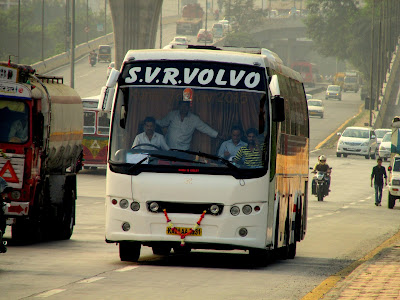 A Scania, VOLVO, Mercedes Benz Bus and Vehicle Enthusiast from India ...